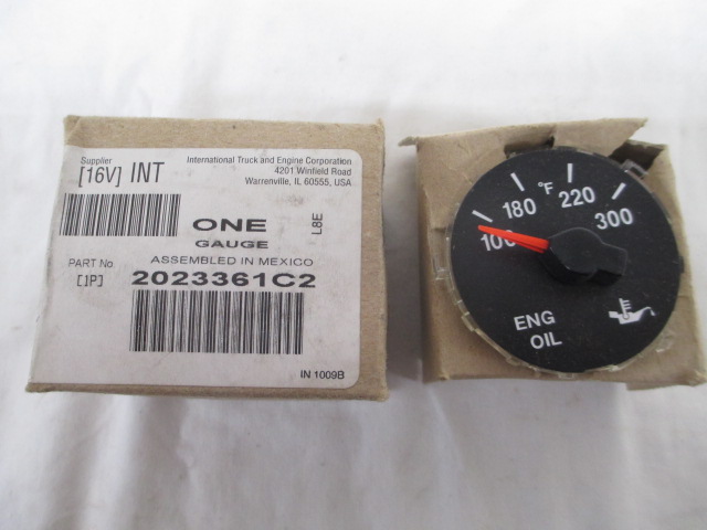 2023361C2, Gauge for International Truck - Last Chance Part