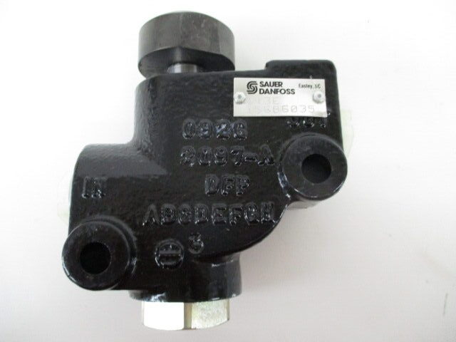 6684669, Valve for Bobcat 8709 Backhoe - Last Chance Part